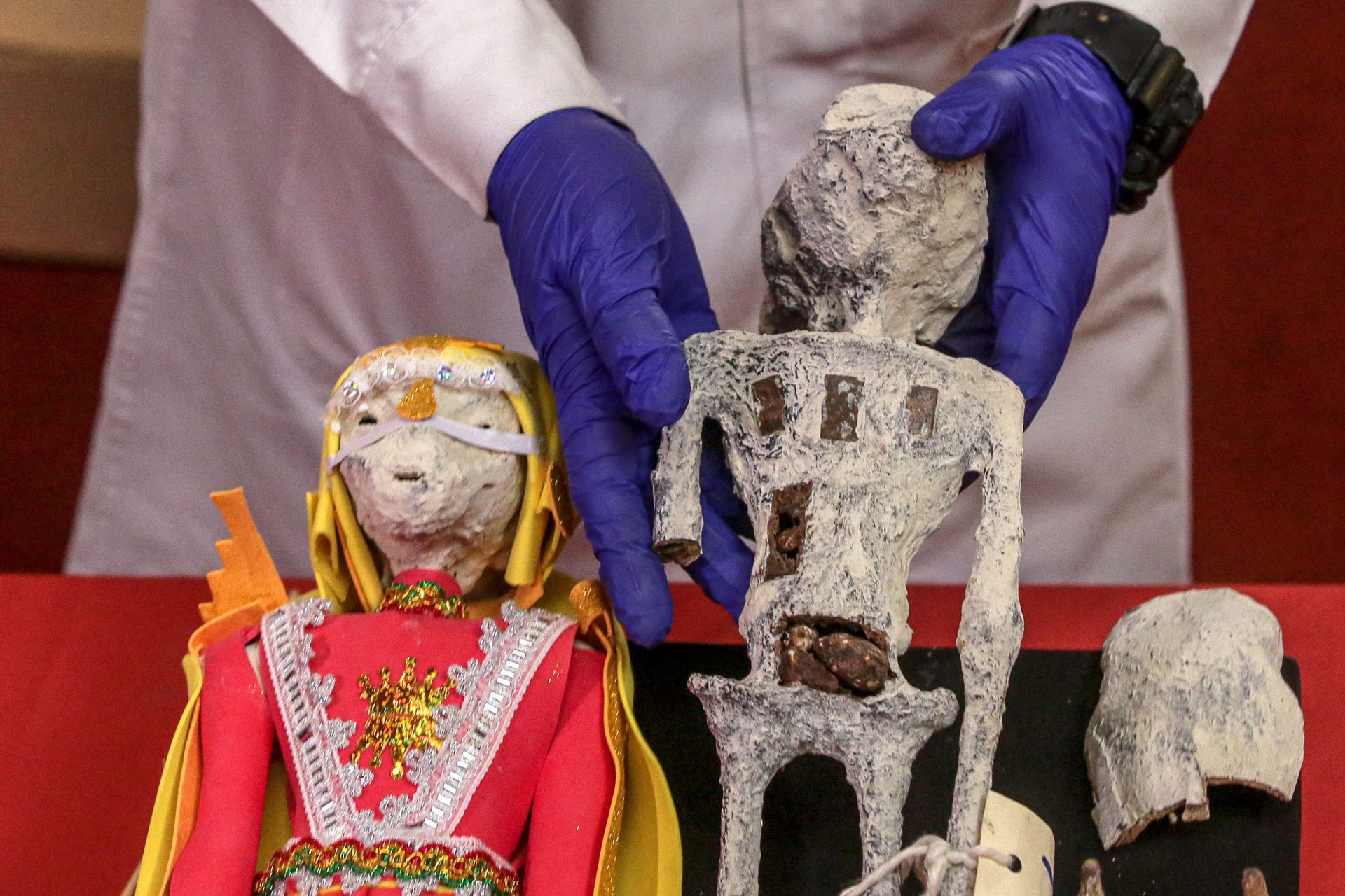 Las momias extraterrestres de Perú: Un misterio finalmente resuelto