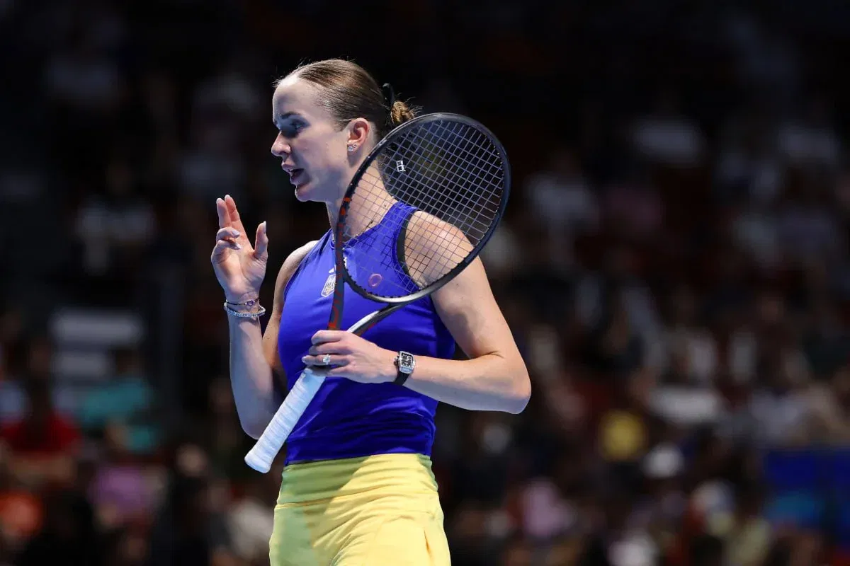 «Ντροπή για τον παγκόσμιο αθλητισμό»: Η Svitolina επιτίθεται στη ΔΟΕ ...