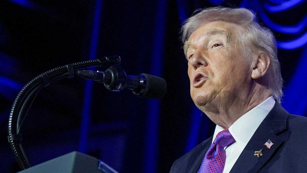Trump's minions are lying to courts to lock up his enemies: Harvard ...