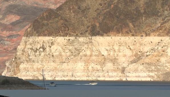 Study indicates Colorado River water storage system may crash without ...
