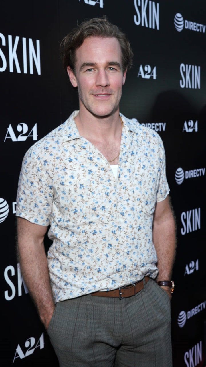 Dave Annable shares 'personal video' James Van Der Beek sent before death