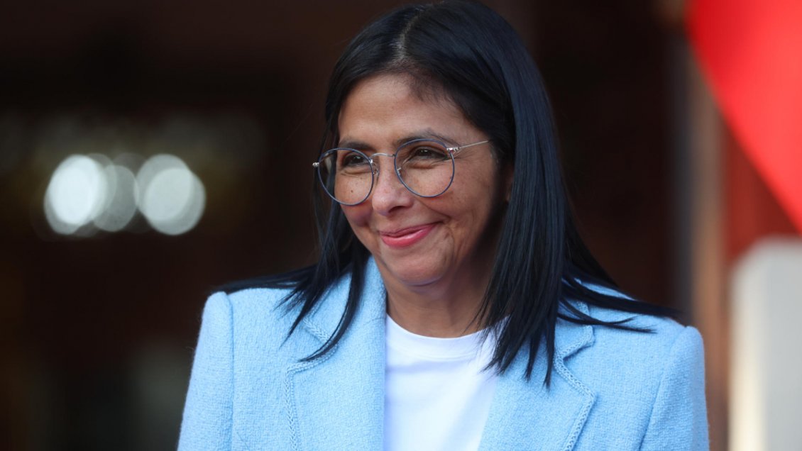 Venezuela: Delcy Rodríguez promete "elecciones libres y justas" aunque ...