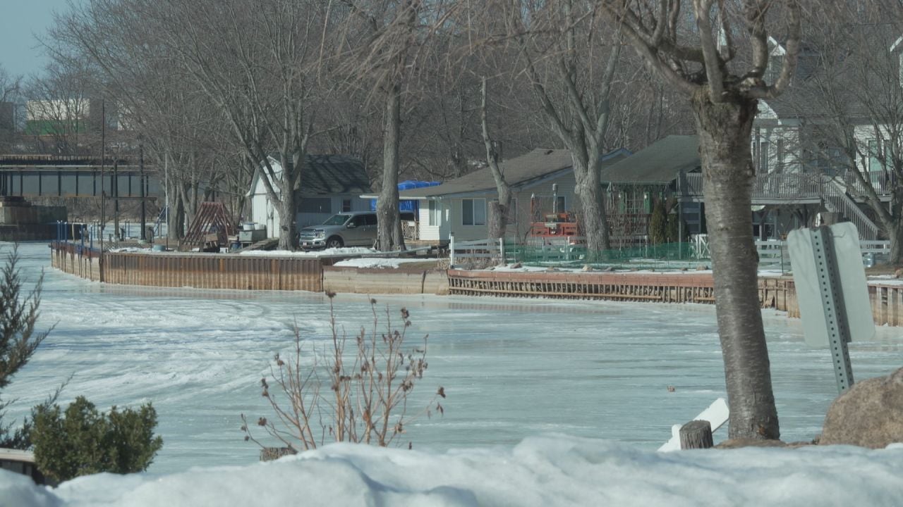 Vermilion urges people to sign up for emergency alerts as ice jam ...