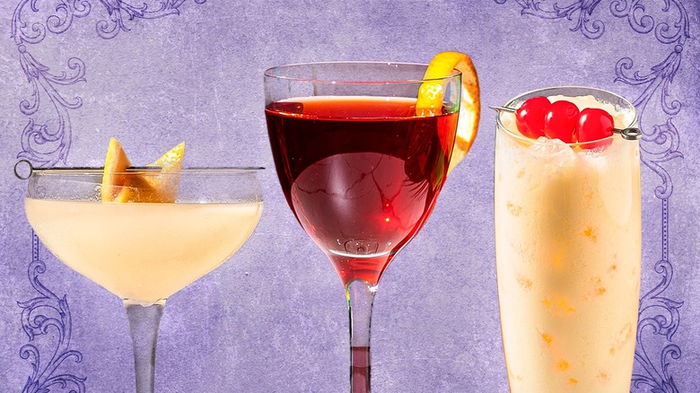 5 vintage cocktails no one drinks anymore