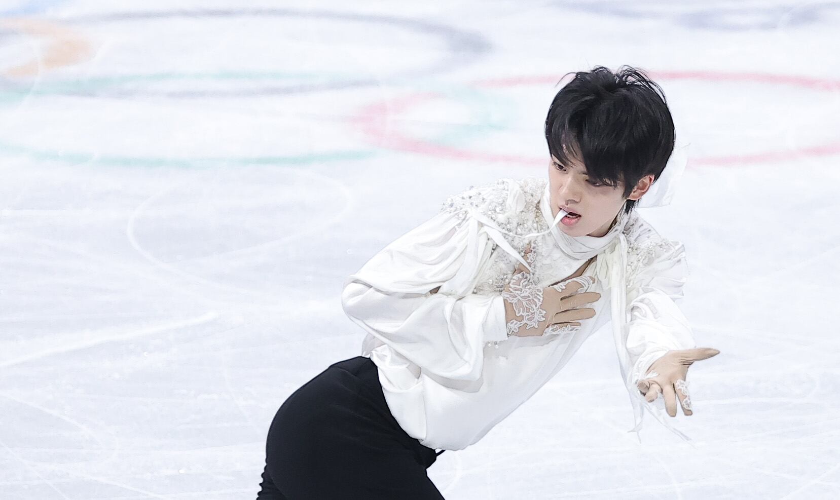 Cha Jun-hwan misses Olympic medal by 0.98 points, places 4th