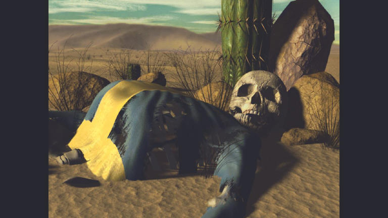 Most of the original Fallout's humor was added just to make creator Tim ...