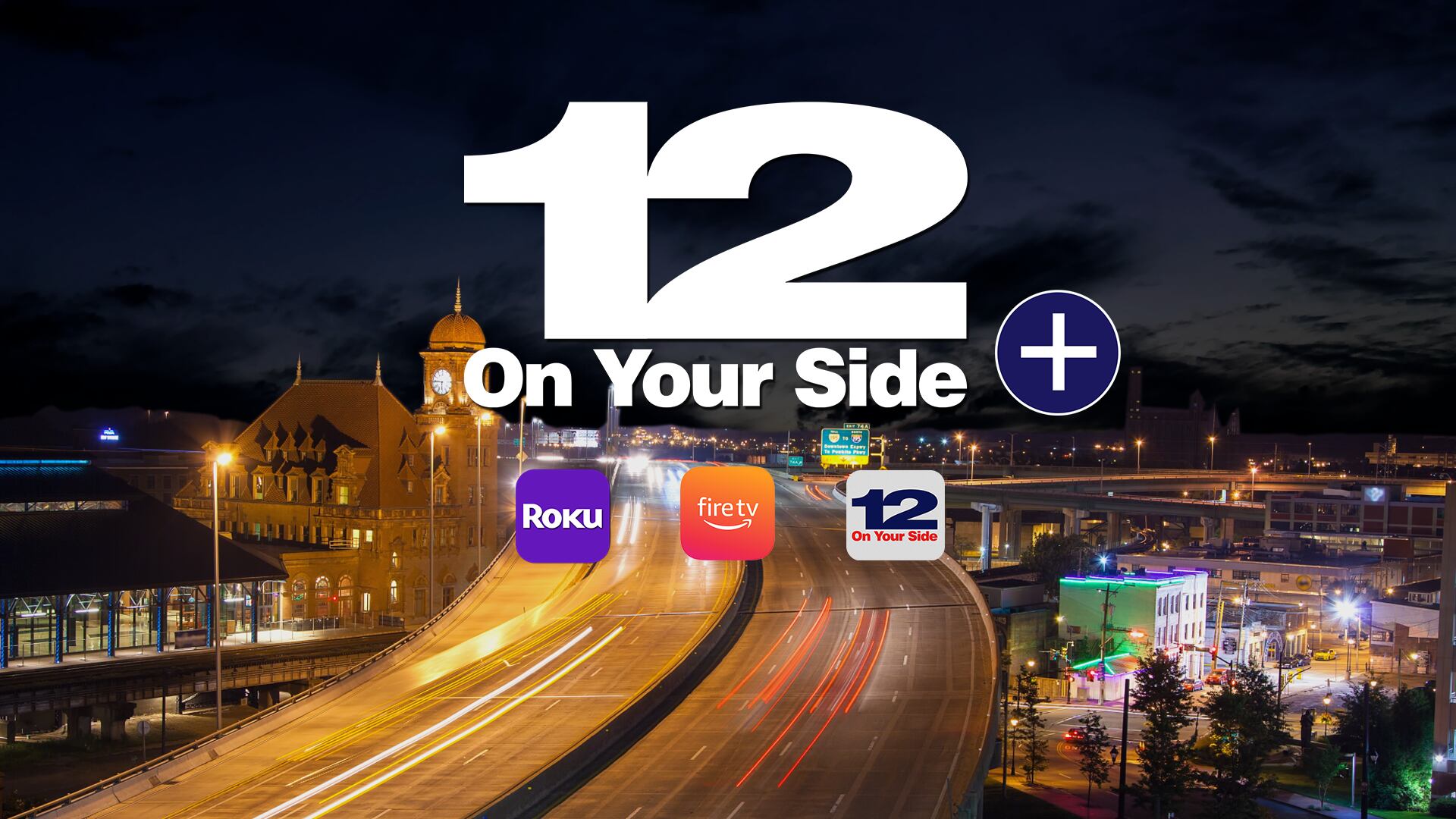 12 On Your Side+ at 9 p.m. for Monday, March 16