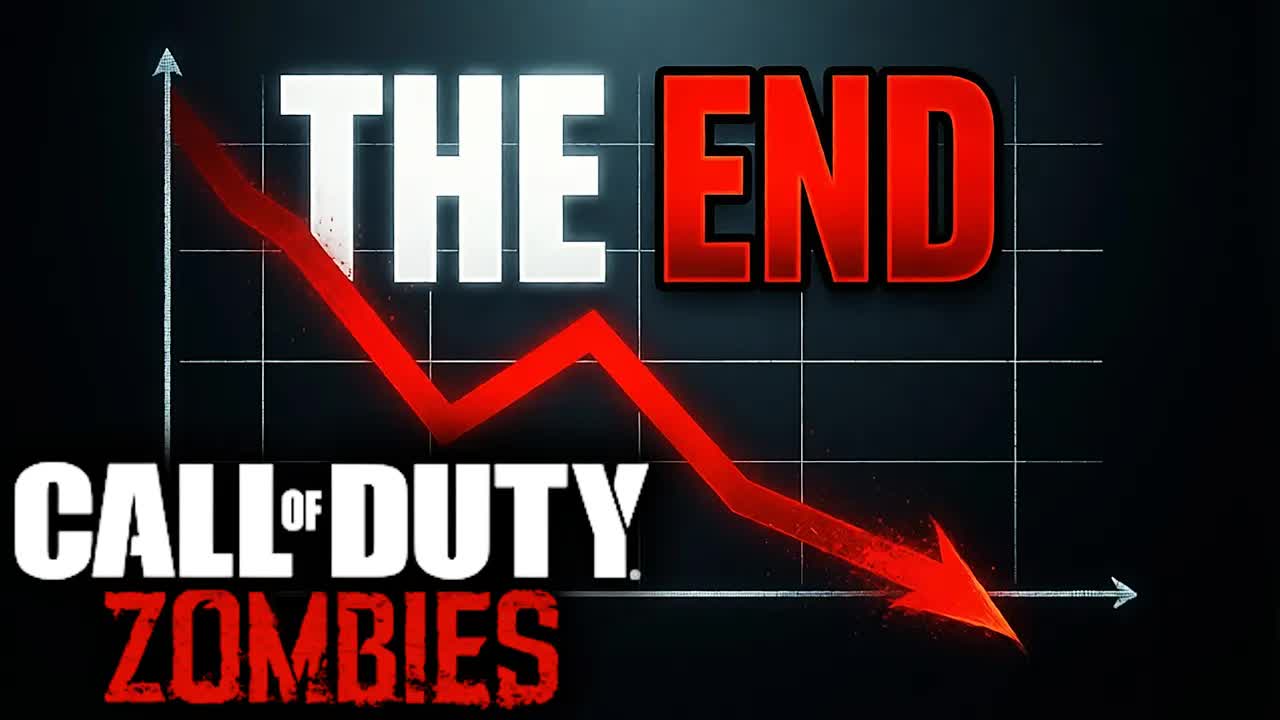Why Call of Duty zombies died in Black Ops 7 (the end of COD zombies)