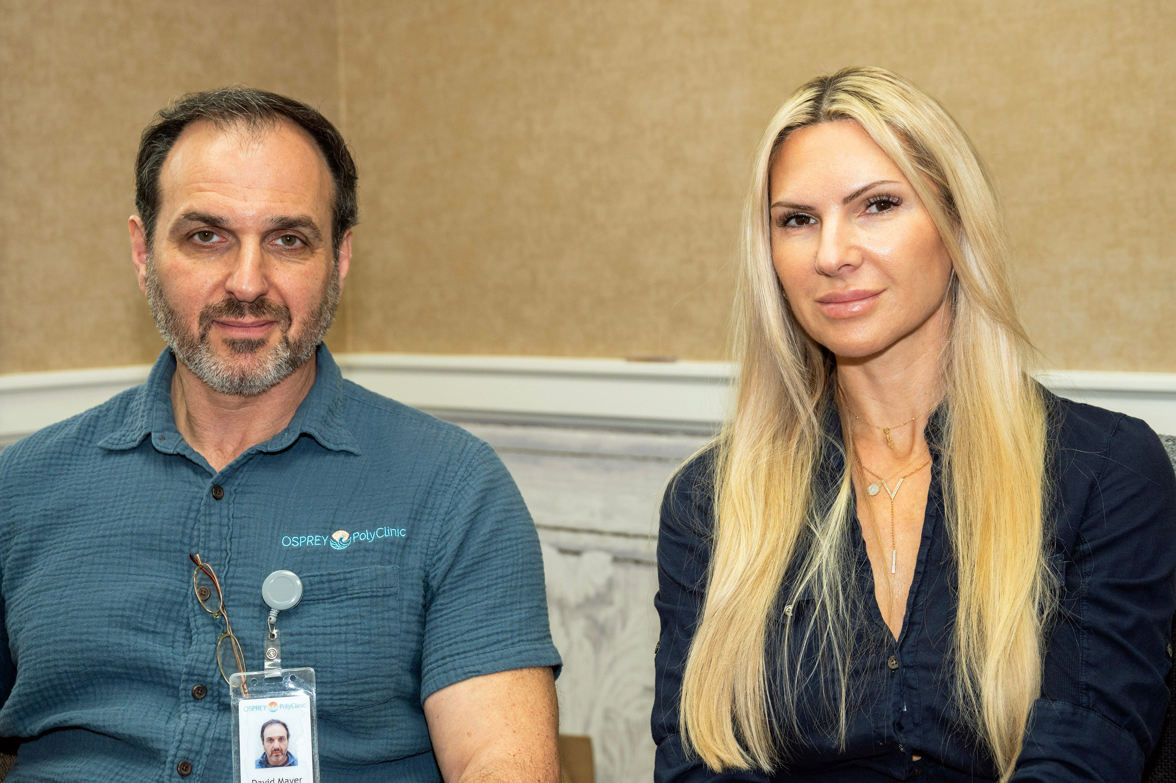 Sarasota clinic owners remember colleagues killed in mass shooting