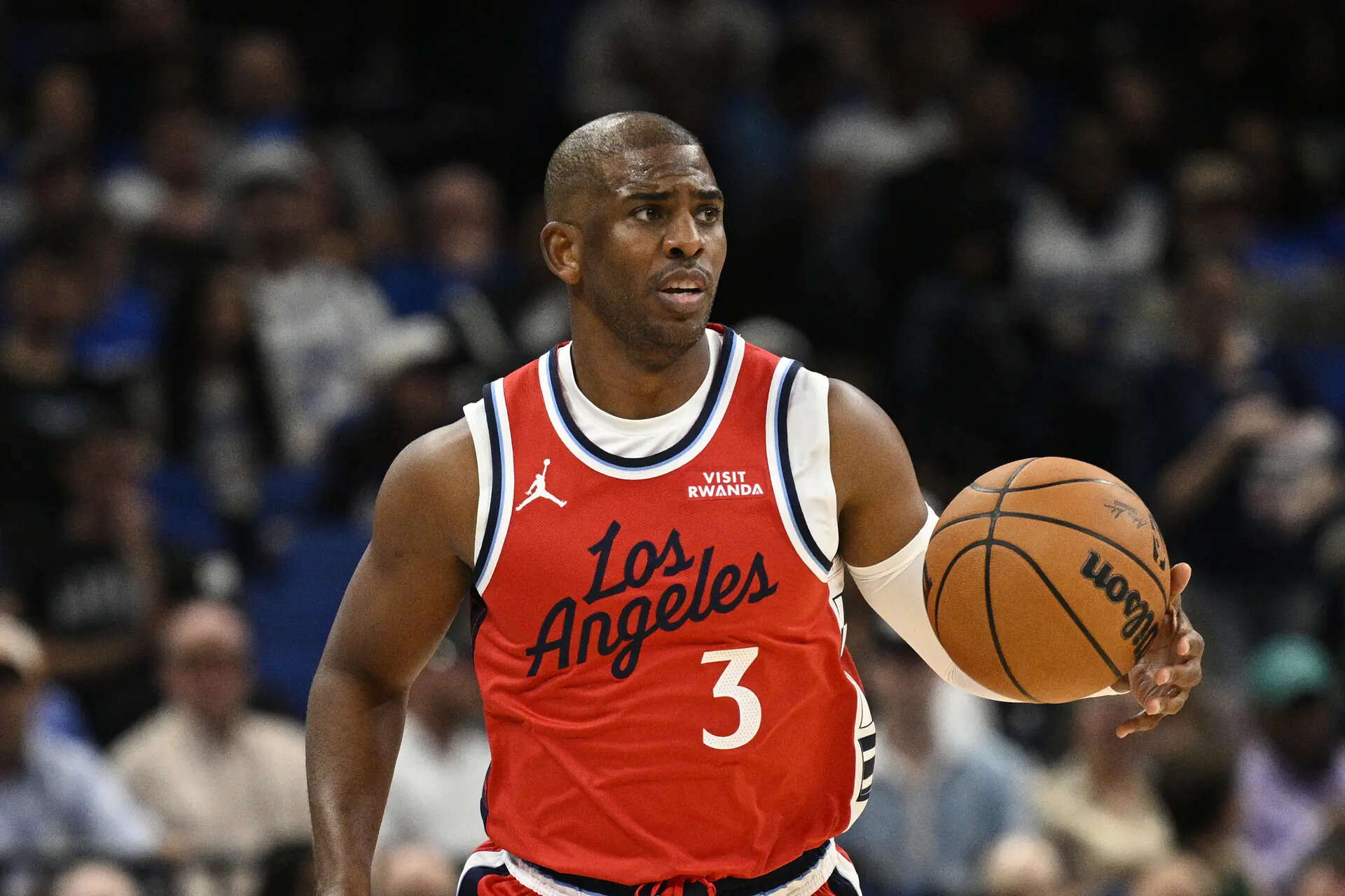 Chris Paul NBA teams timeline: How the future HOFer point guard played ...