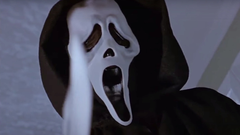 The unexpected danger of filming horror movies according to a scream queen