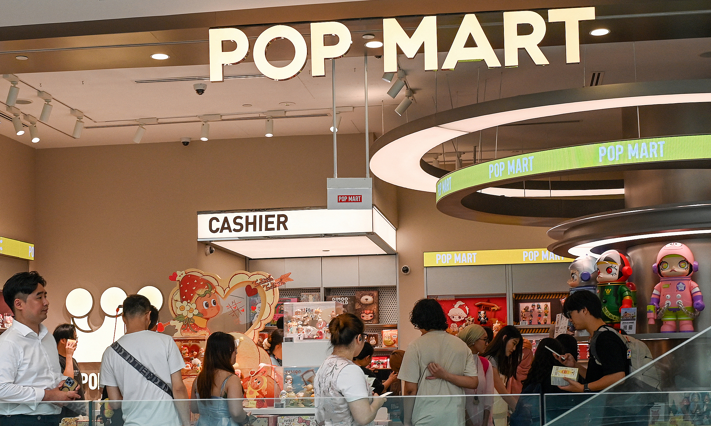 Singapore mulls regulating 'blind boxes' to curb gambling risks