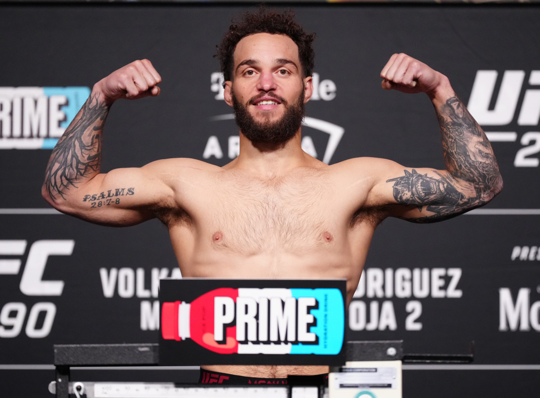 UFC Fight Night: Strickland vs. Hernandez — date, time, how to watch