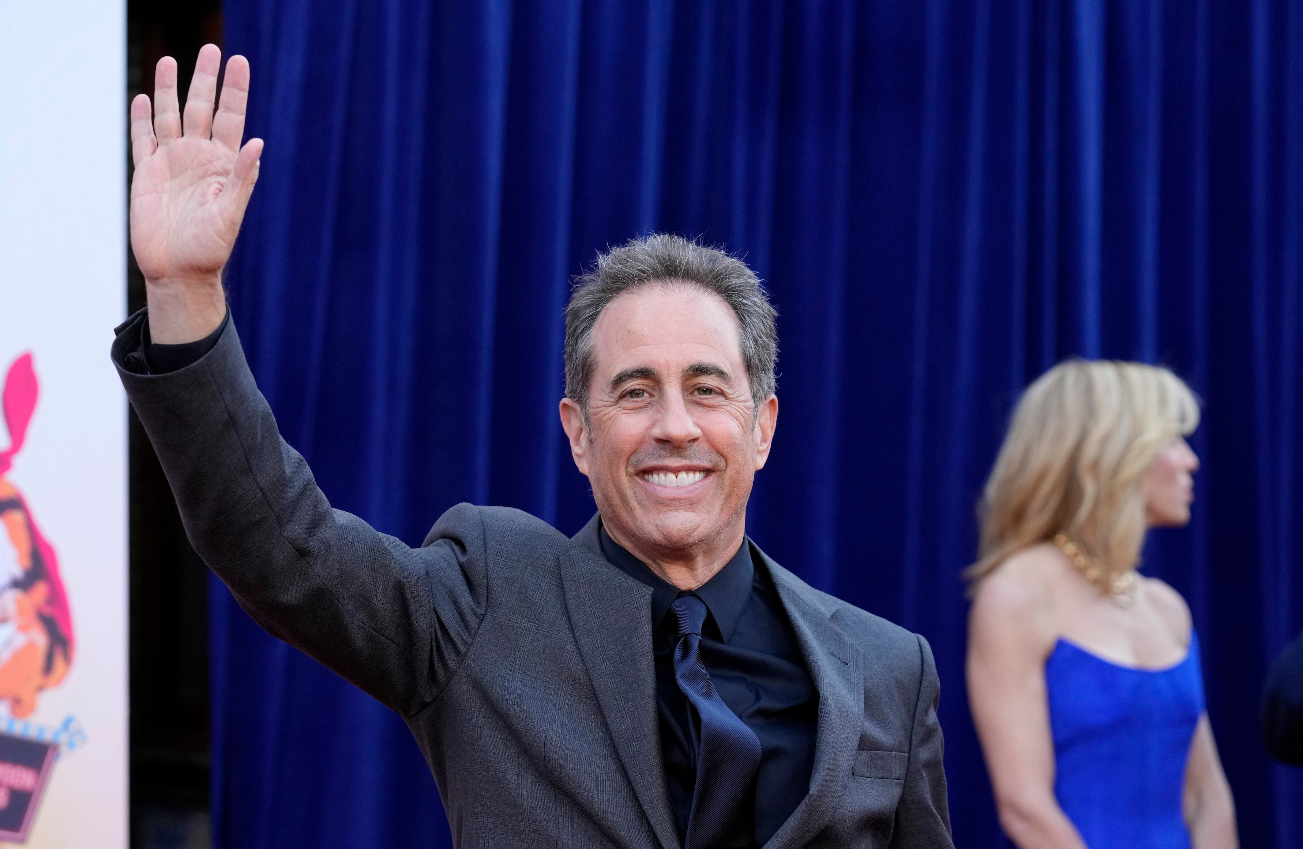 Jerry Seinfeld to bring standup tour to Memphis