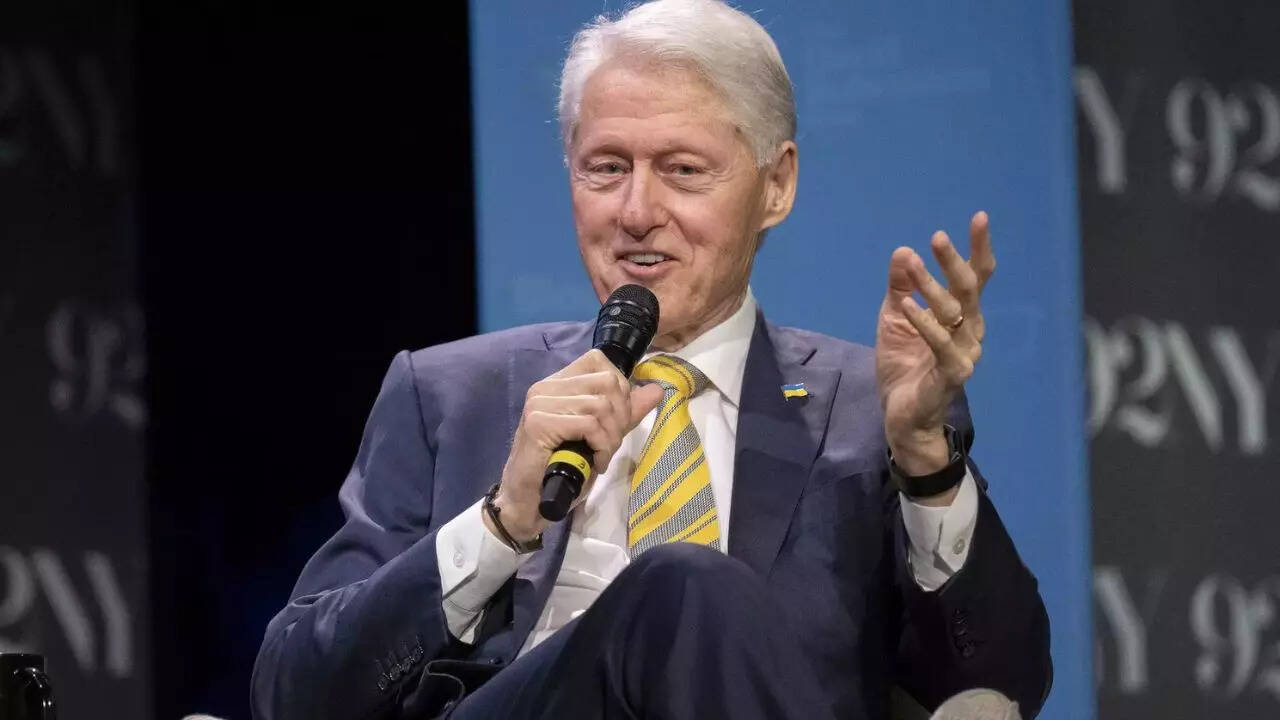 Quote of the day by Bill Clinton: "If you live long enough, you'll make ...