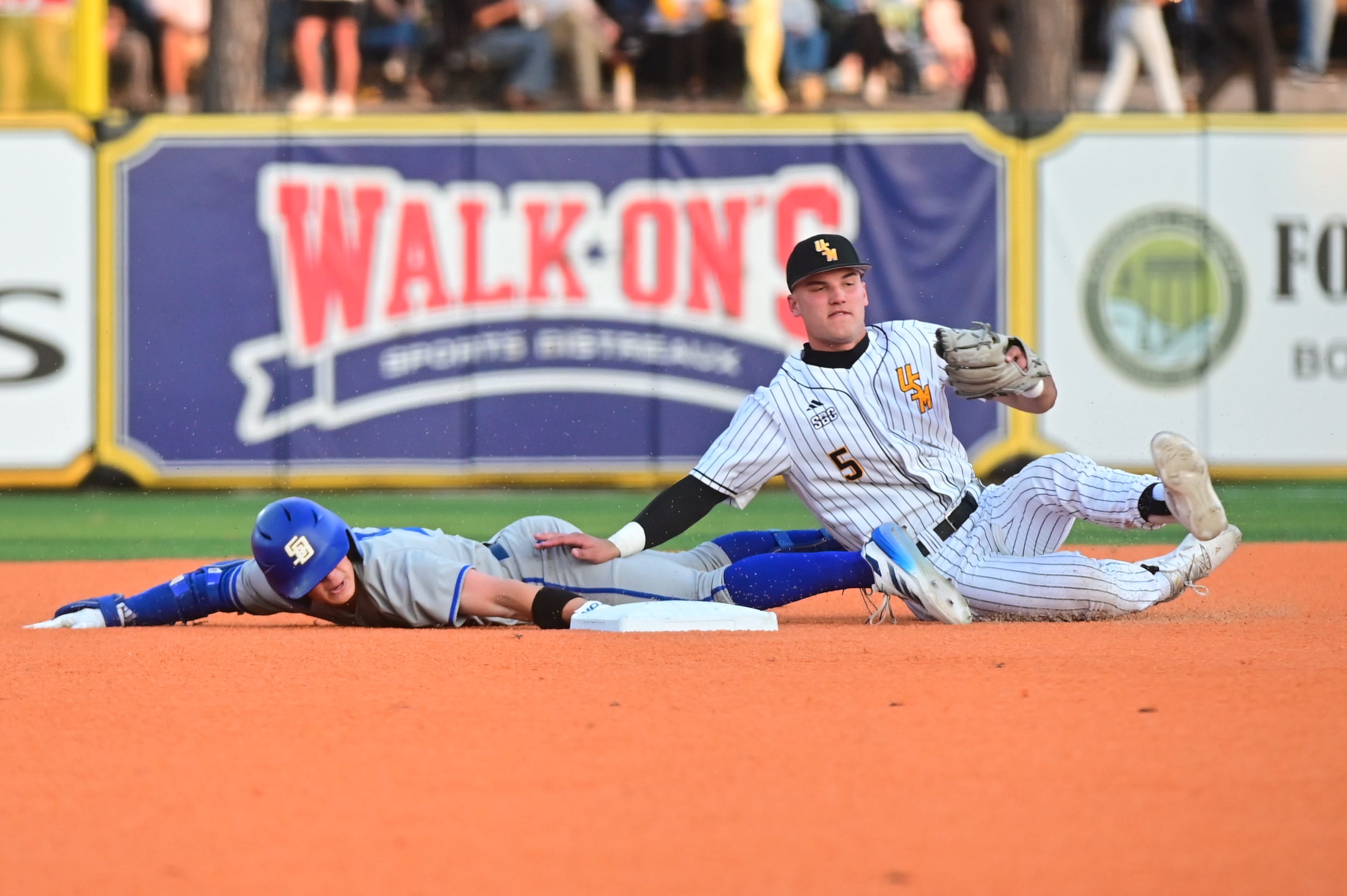 Southern Miss baseball drops season opener to UC Santa Barbara