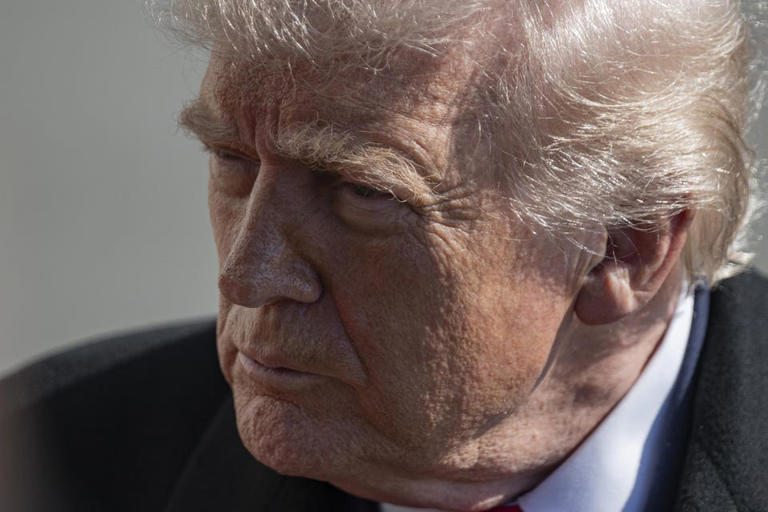 Trump says voter ID will be required in midterms ‘whether approved by ...