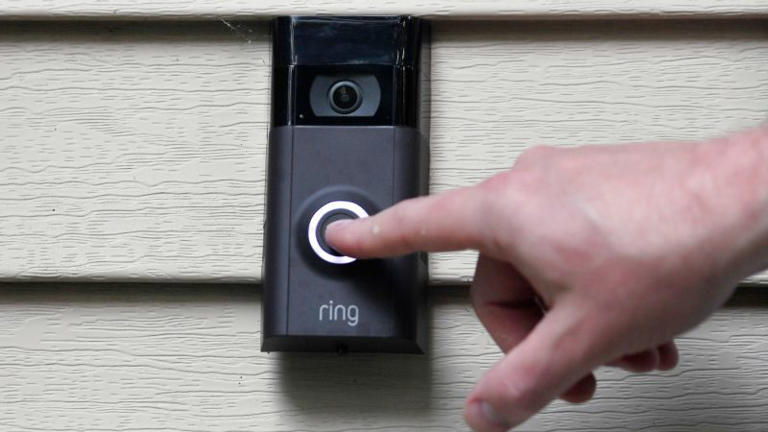 Ring ends partnership with surveillance firm after Super Bowl ad backlash