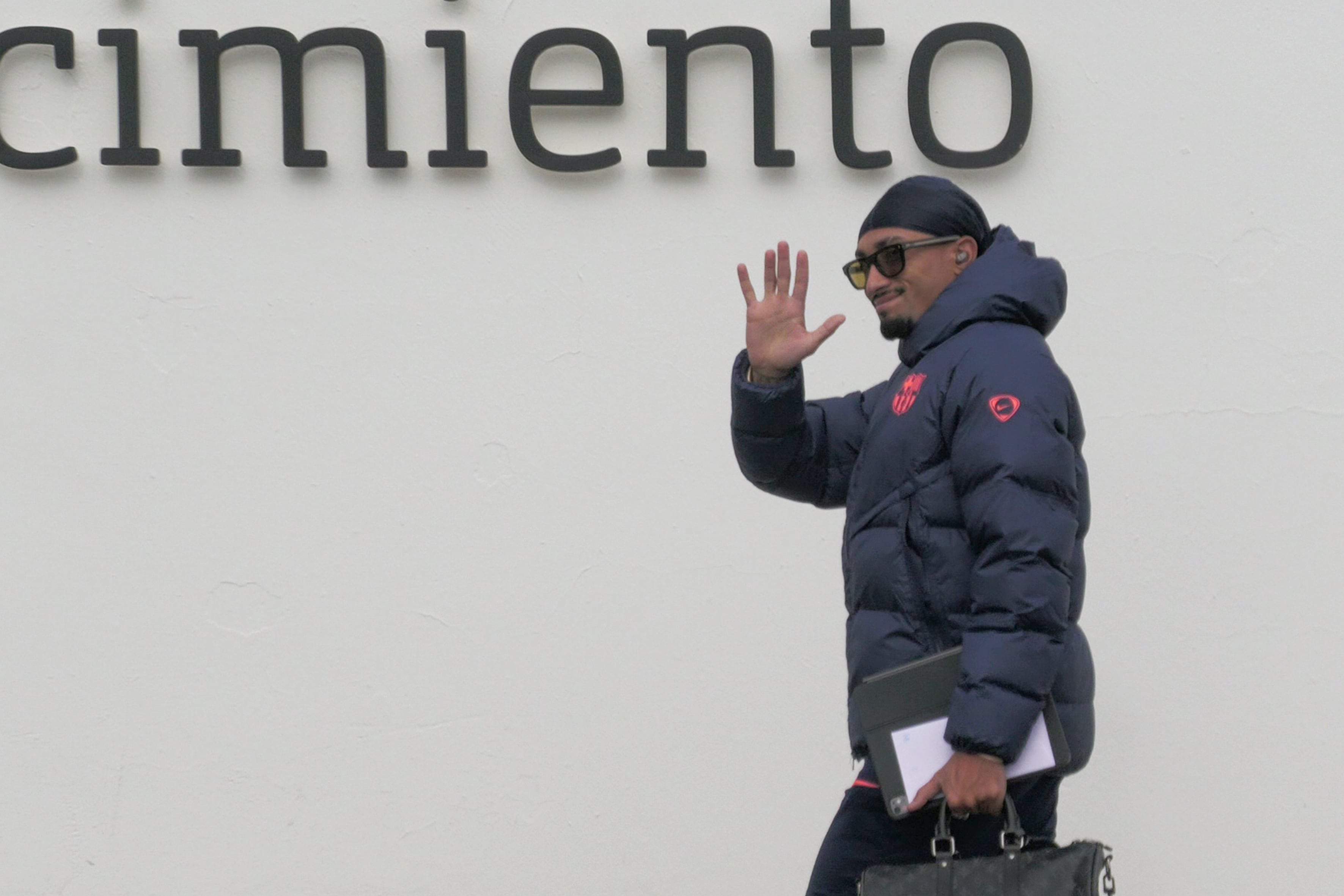 Raphinha back as return date scheduled