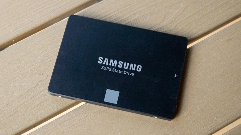 Don't throw away your old 120GB SATA SSD—here's what I actually use ...
