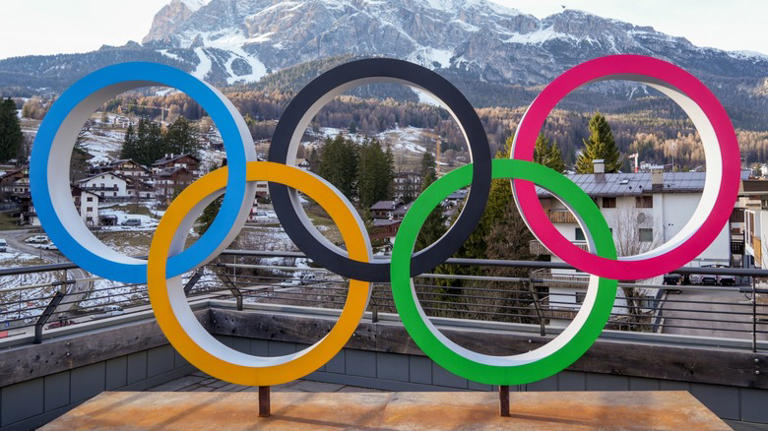 This popular, sweet spread has been spotted in the Olympic Village ...