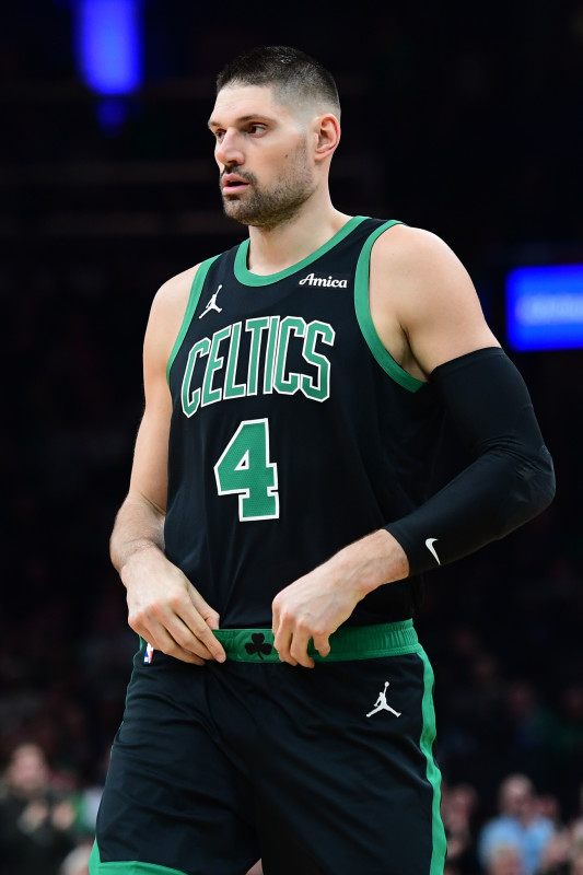 Fantasy basketball settled rotations 2026: Donovan Mitchell, Jaren ...