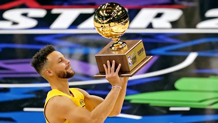 NBA 3-point contest records: Highest scores, most wins, perfect rounds ...