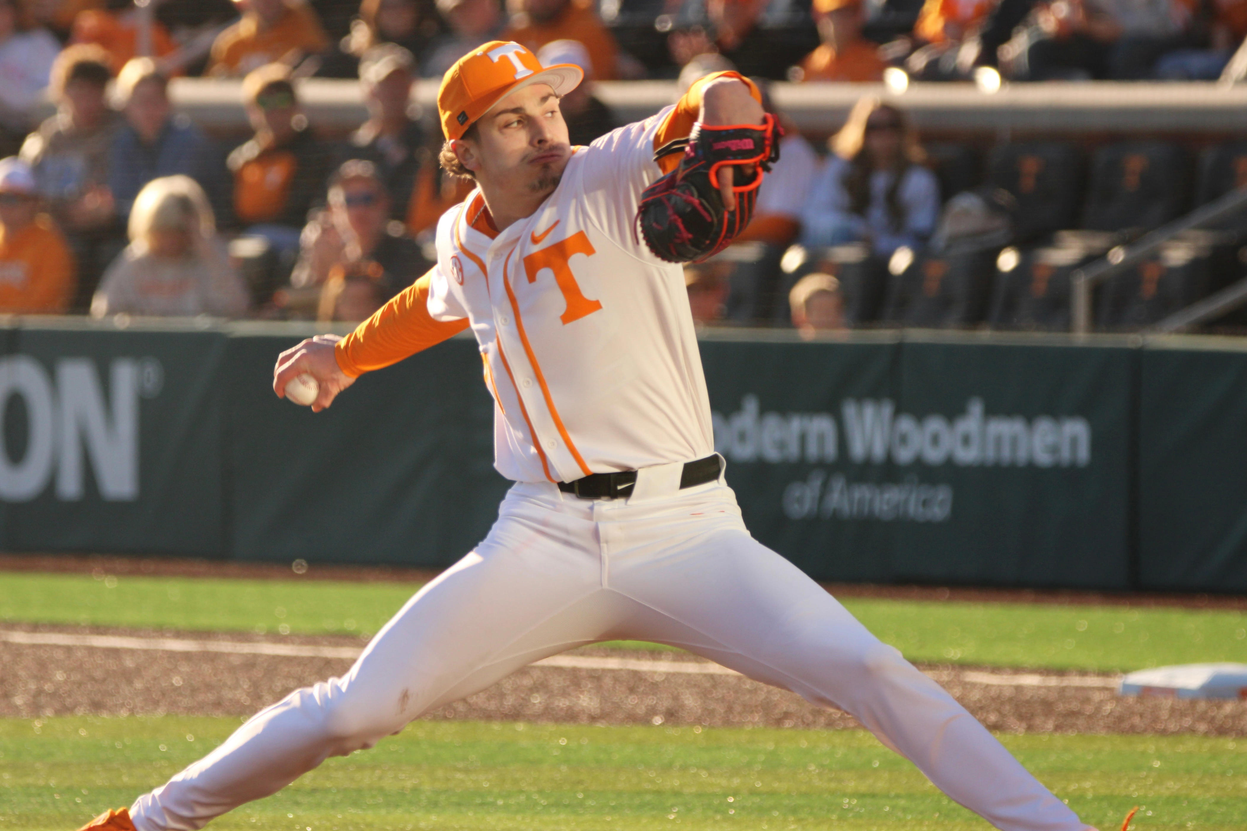 Where to watch Tennessee-Georgia baseball game 1: TV, channel, stream