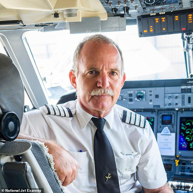Veteran pilot wins the ultimate revenge after she was sacked for ...