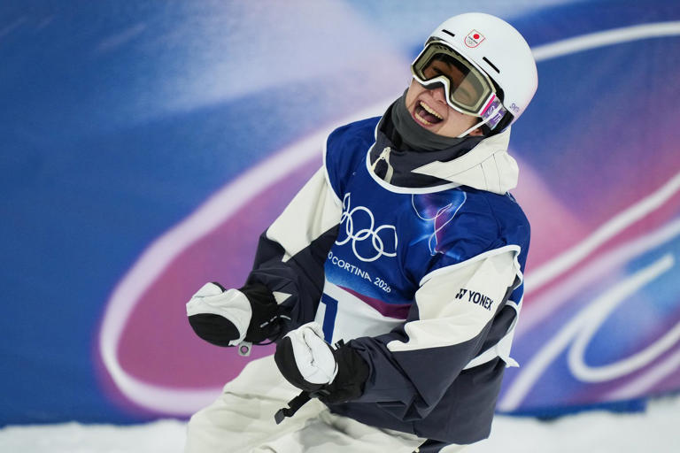 No losers on a memorable Olympic halfpipe, but Scotty James gets silver ...