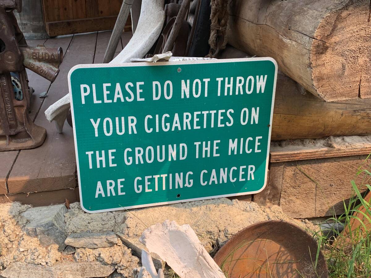 14 signs and notices that left us laughing