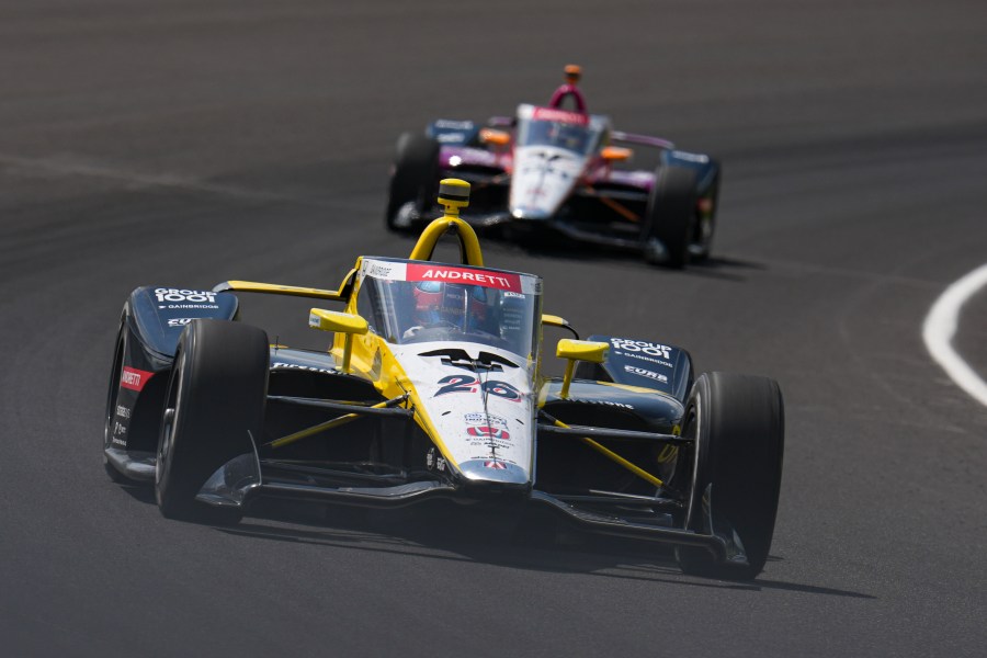 Countdown continues for Indy sporting events