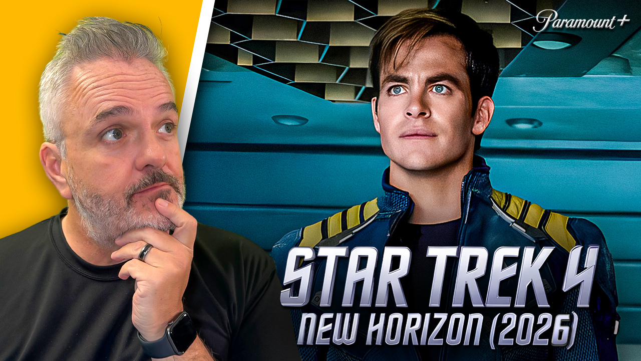 Star Trek 4: New Horizon (2026) — Major updates you need to know