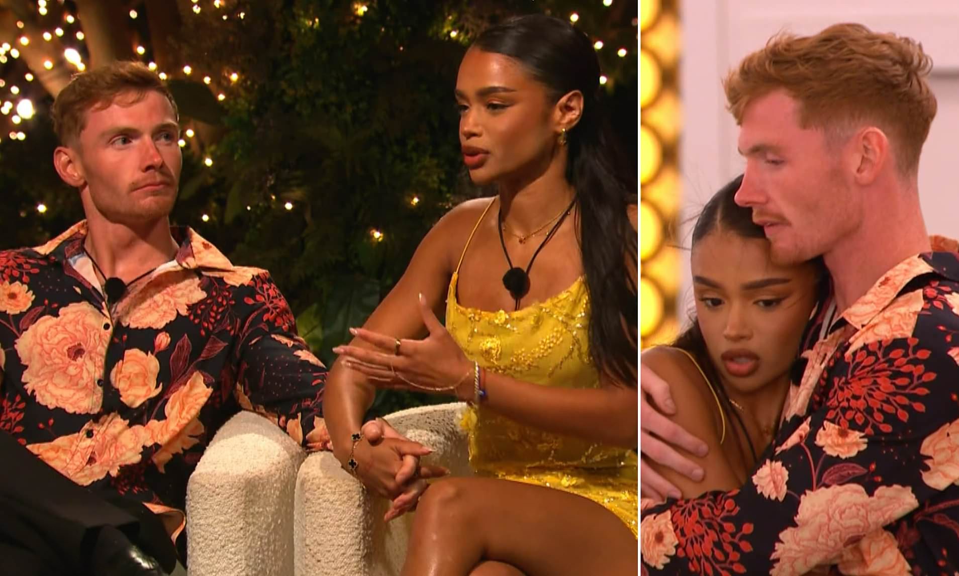 Ronan Keating's son Jack is dumped from the Love Island: All Stars ...
