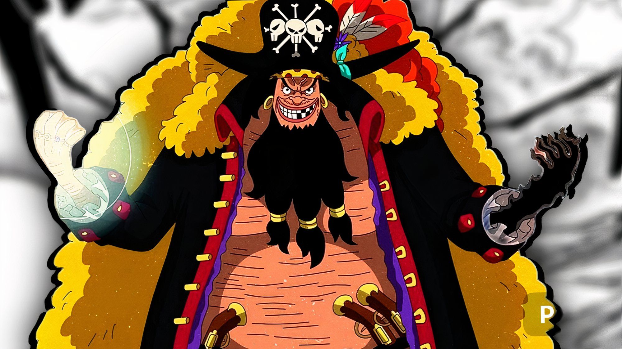 4 One Piece characters who killed a Yonko