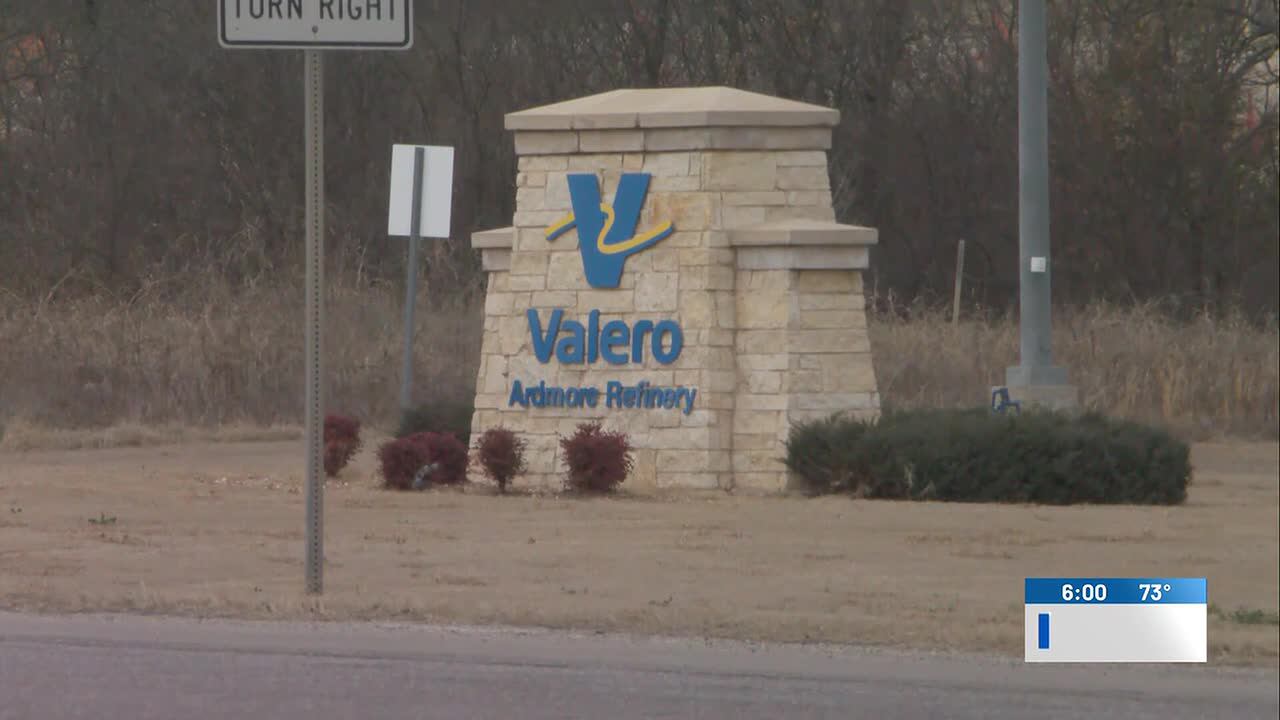 Lawsuit filed against Valero on behalf of worker injured in fire at ...