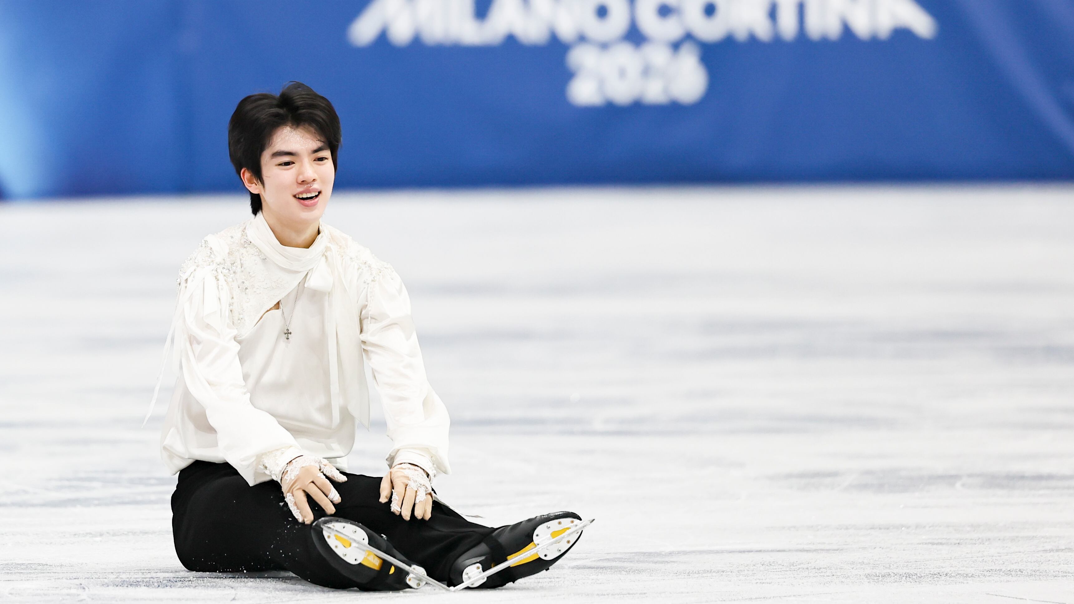 Cha Jun-hwan misses medal by 0.98 points