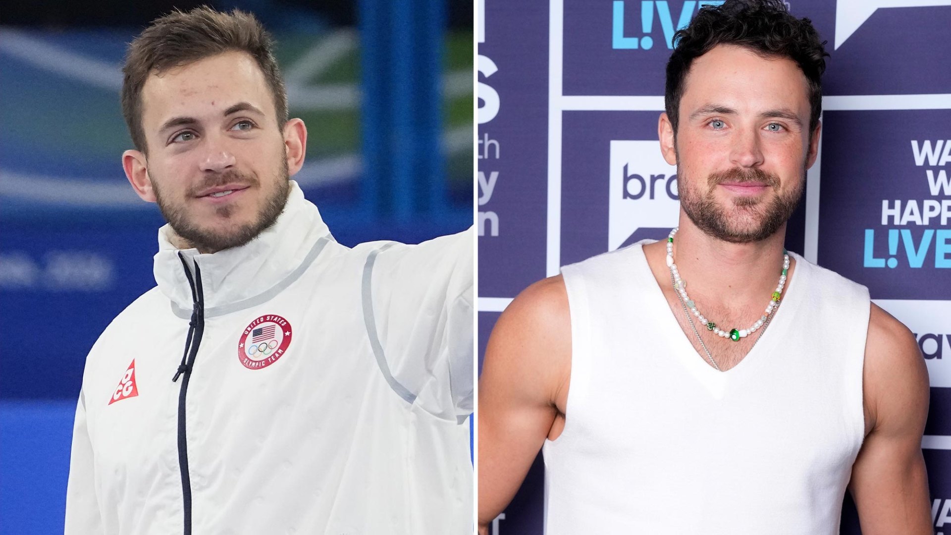 Team USA curler Korey Dropkin reveals hilarious DM he got from Dylan Efron