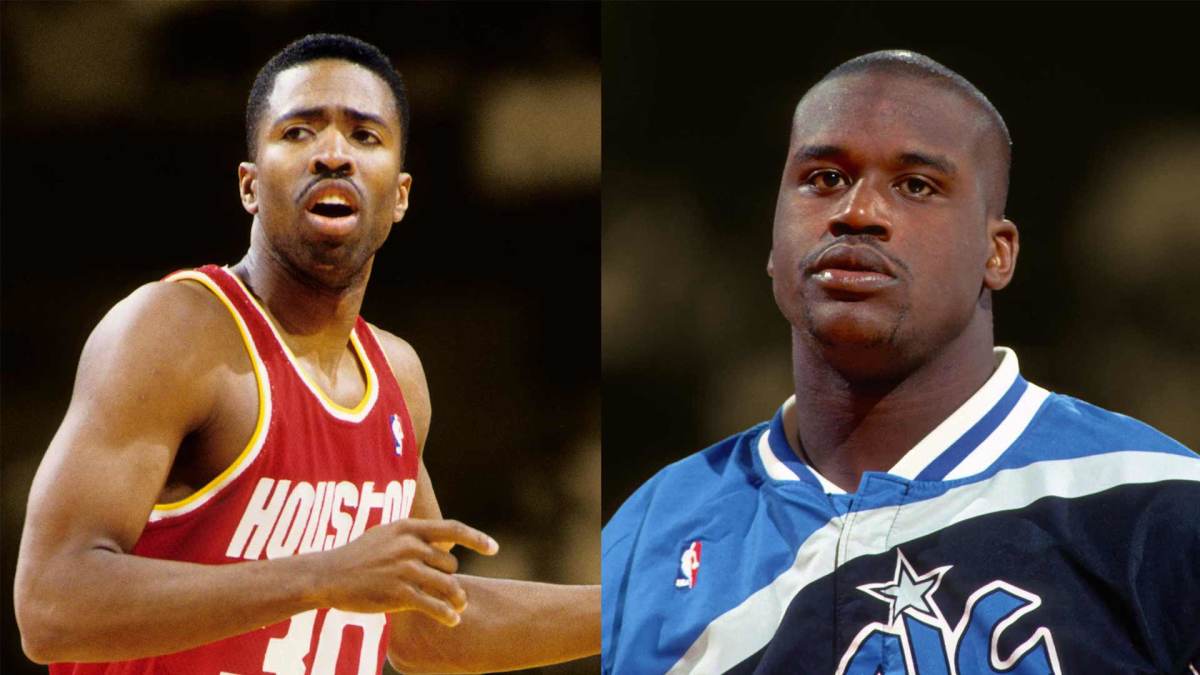 Shaq kidnapped my son once - Kenny Smith shared a wild story about ...