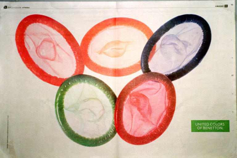 10K free condoms gone in just 3 days at 2026 Winter Olympics: 'Supplies ...