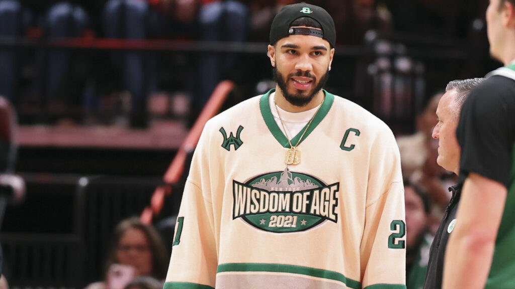 Celtics fans are on Jayson Tatum watch after NBA announces schedule change