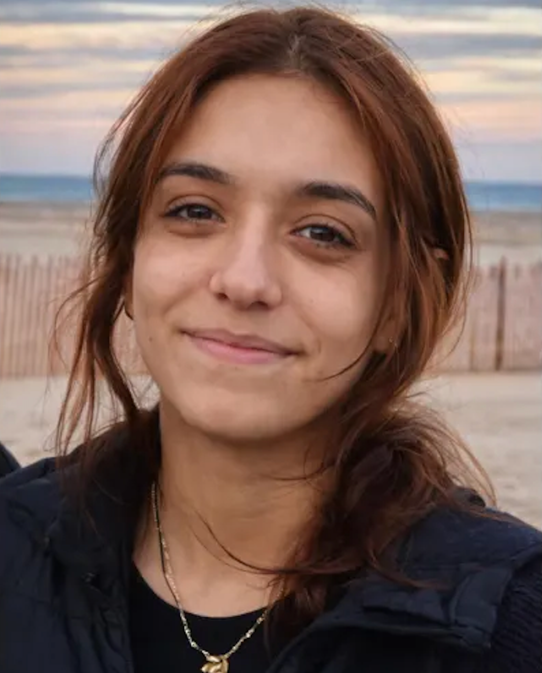 Missing woman found dead in woods after desperate call to family