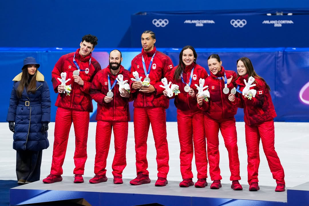 All the Canadian athletes who took Team Canada to victory at the 2026 ...