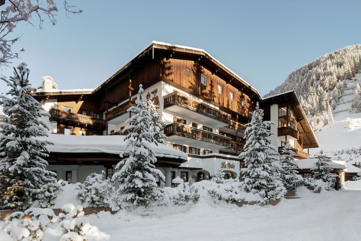 Hotel La Perla, Italy, hotel review