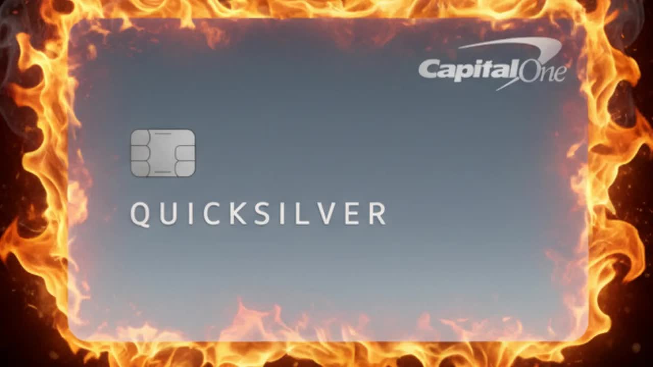 Capital One is closing credit cards without warning