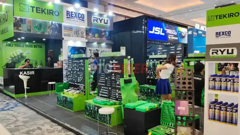 Tekiro tampilkan perkakas “future-ready” dan promo khusus di IIMS 2026