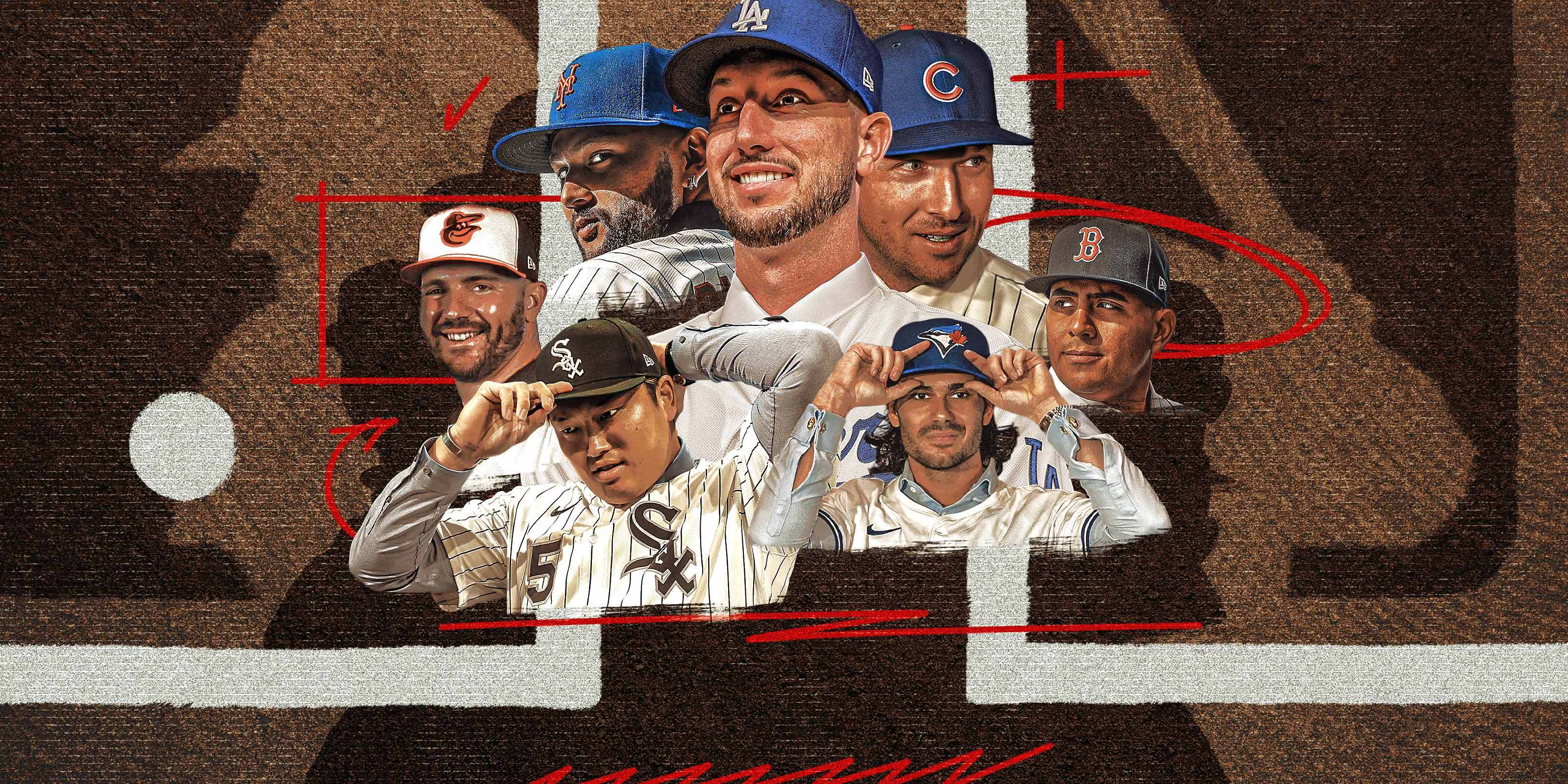 MLB offseason grades: From A's for the Dodgers, Cubs, Mariners and ...