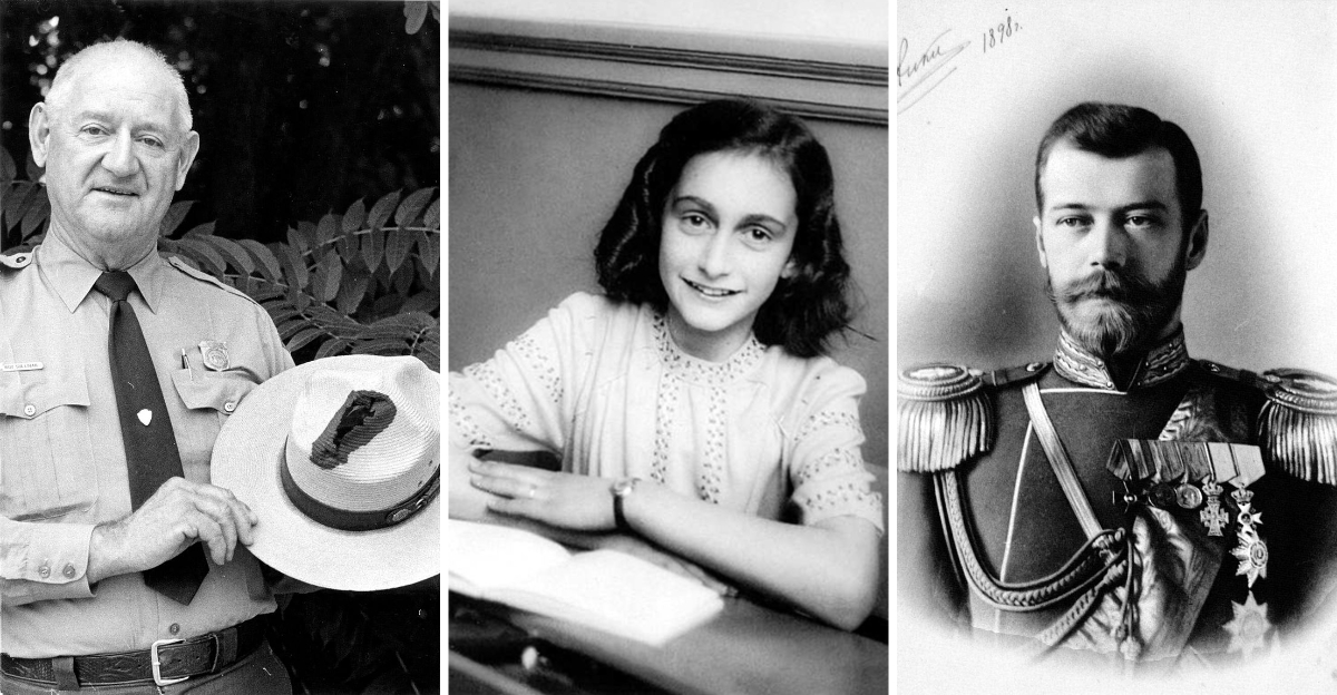 14 people in history who had the worst luck imaginable