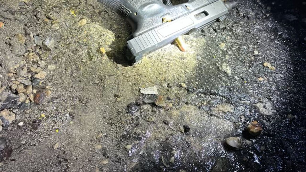 Suspect in custody after Springfield Mall shooting