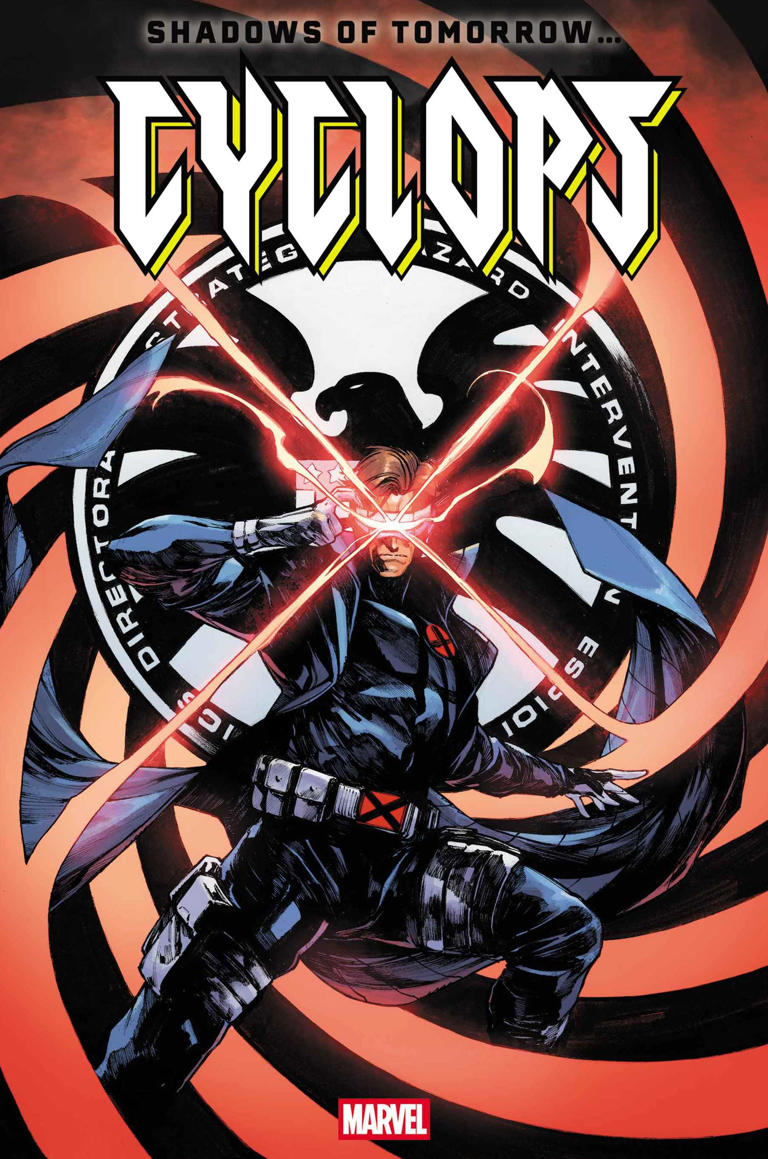 After 63 years, X-Men's Cyclops debuts his coolest costume of all time